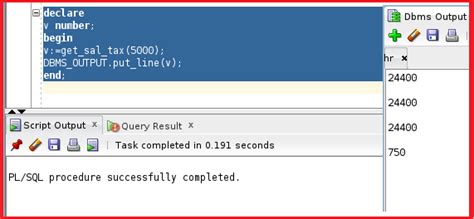 Restrictions When Calling Functions In Oracle Dot Net Tutorials