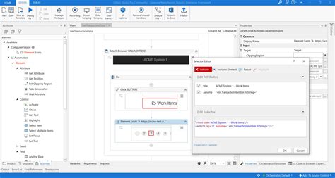 Selector Validation Error In Assignment Uipath Advance Course Studio UiPath Community Forum