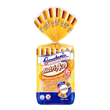 Gardenia Bread Friends Of Gardenia Gardenia Enriched White Bread Has