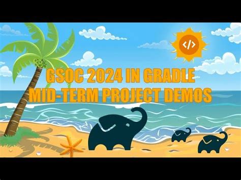 Gsoc Java Android Maven Gradle Vscode Develocity Developerproductivity