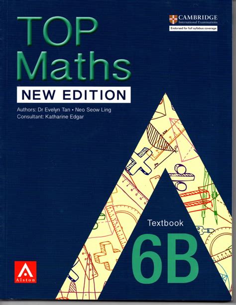 Top Maths Workbook 3b New Ed Comptes Book Store