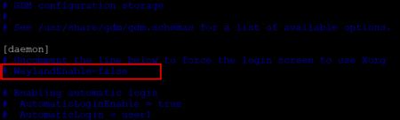 How To Enable Or Disable Wayland On Ubuntu 22 04 Desktop TecAdmin