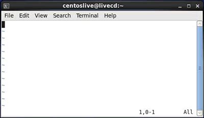 Linux Vim三种工作模式 知乎