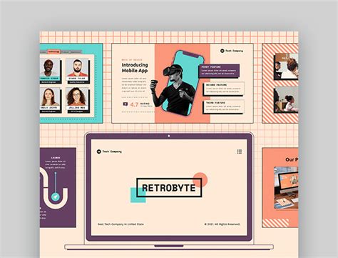 Free Retro Powerpoint Ppt Themes Classic Vintage Designs Envato Tuts