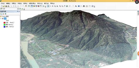 如何通过arcscene 建立三维地图模型arcscene建筑拉伸后怎么体现轮廓线 Csdn博客 如何通过arcscene 建立三维地图模型arcscene建筑拉伸后怎么体现轮廓线 Csdn博客