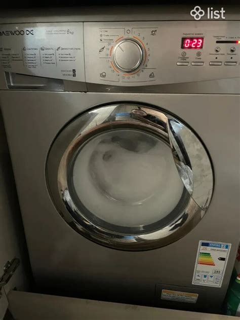 Daewoo լվացքի մեքենա Стиральные машины List Am
