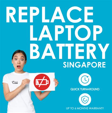 Laptop Battery Replacement Singapore Fast Repair Min