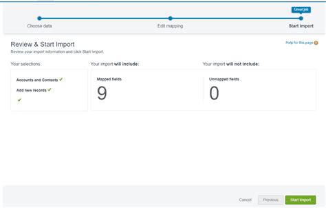 How To Setup Salesforce Data Import Wizard Hightouch