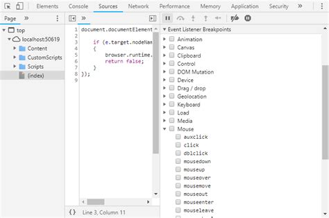 Chrome Dev Tools More Advanced Tips For Better Debugging