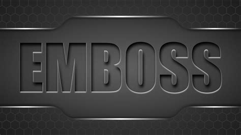 EMBOSS TEXT EFFECT IN CORELDRAW X ENGRAVE TEXT EFFECT IN CORELDRAW X CORELDRAW X TUTORIAL