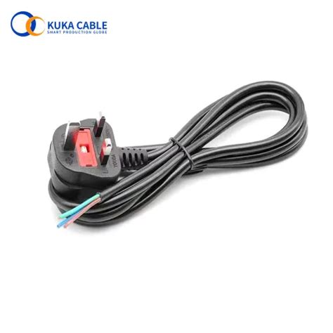 Extension Iec To Bsi Power Cable Uk Power Cord Socket