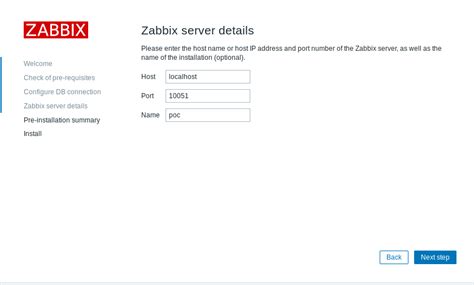 Midba Zabbix 34 For Postgresql 96 Installation In Centos 7