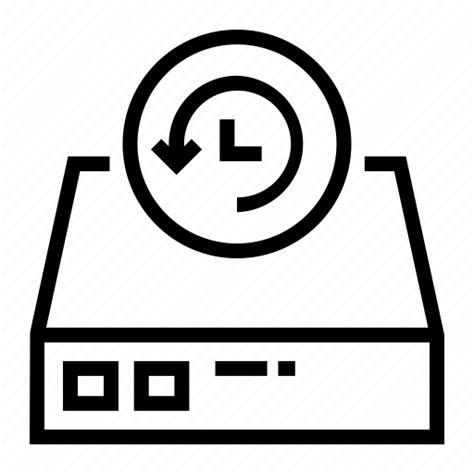 Backup Internet File Data Storage Database Server Icon Download On Iconfinder