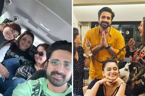 Avinash Sachdev Cherishes Crazy Bond With Pooja Bhatt Falaq Naazz
