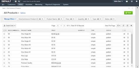 Orocrm Woocommerce Connector Webkul Blog