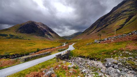 Scotlands Iconic Landscapes Dreamtripsscotland