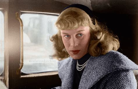 Roberta Cowell 1954 R Colorization
