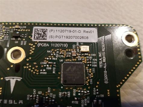 Telit Modem Connectivity Card For Tesla Model 3 High Quality