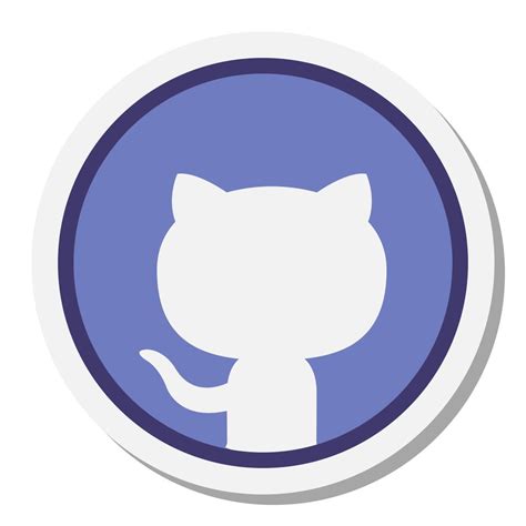 Github Icon For Resume High Quality Customizable Logos