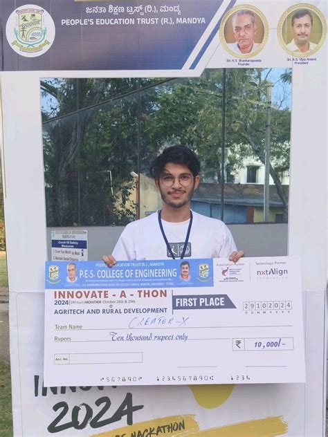 Shubham Malhotra On Linkedin Hackathon Winningmoment Techinnovation Frontenddevelopment