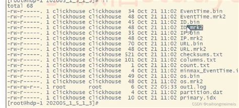 clickhouse 优势与部署 clickhouse 配置文件 yandex 和 clickhouse 区别 csdn博客