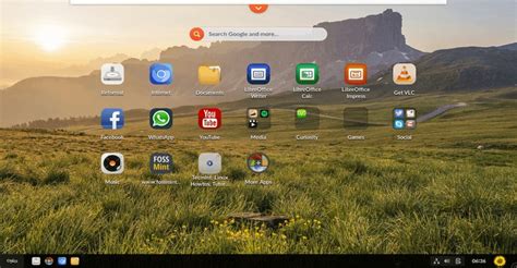 Ravi Saive On Linkedin Endless Os A Beautifully Unique Linux
