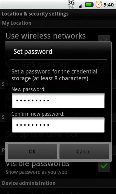 How To Configure OpenVPN Android Mobile Virtualization Howto