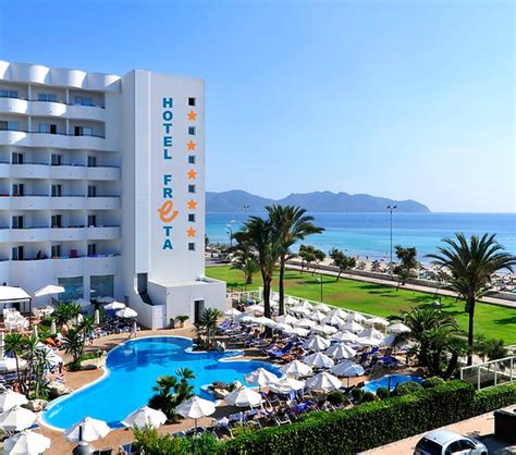 Actividades Hotel Freta Calella