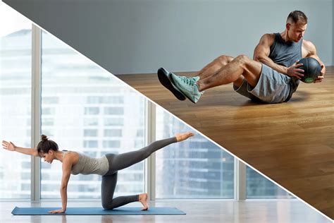 Hip Thrust Abs