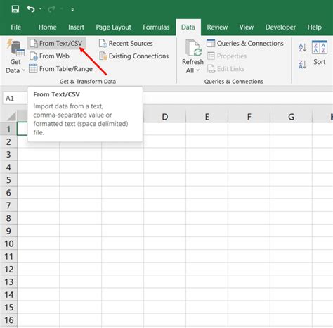 How To Convert CSV To MS Excel OfficeBeginner