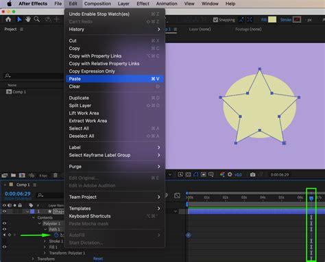 How To Morph Shapes In After Effects