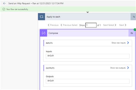 How To Send An Request To Sharepoint In Power Automate Crmonce