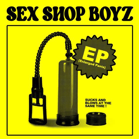 EP Enlarged Penis SEX SHOP BabeZ