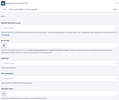 Open Api Execute Operation Action Workato Docs