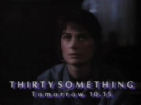 Thirty Something Promo Tvark