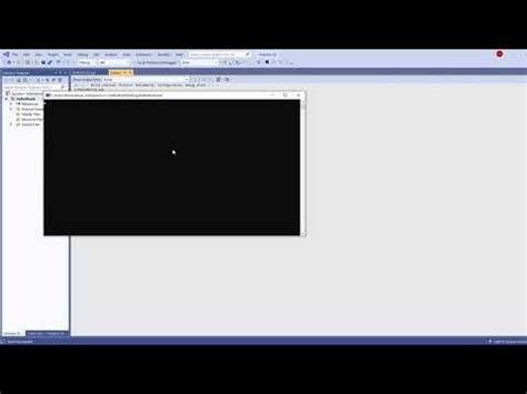 C For Beginners Hello World In Visual Studio YouTube