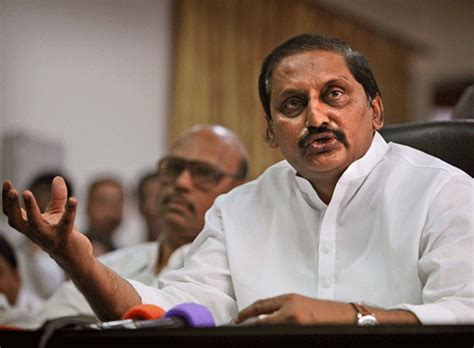 Kiran Reddy To Float New Party