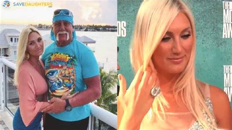 Brooke Hogan Height Net Worth Age Wiki And More