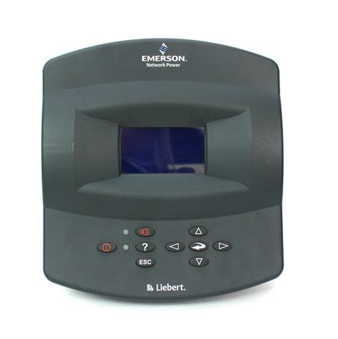 Emerson Network Power Liebert 180633g1r4 416821g1r9 Digital Display Controller