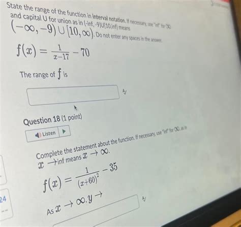 solved help me plsee is a polynomial function with degree 53