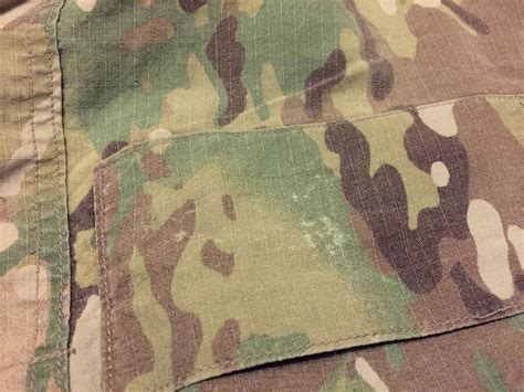 Us Army Multicam Ocp Uniform Bottom Trouser Medium Regular Usa 1910337862