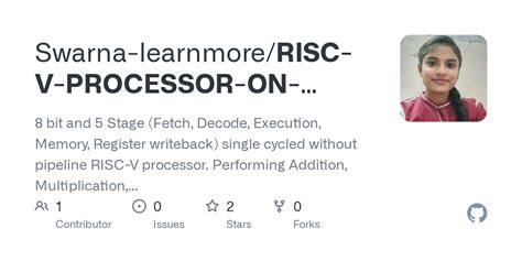 Github Swarna Learnmorerisc V Processor On Fpga By Using Xilinx