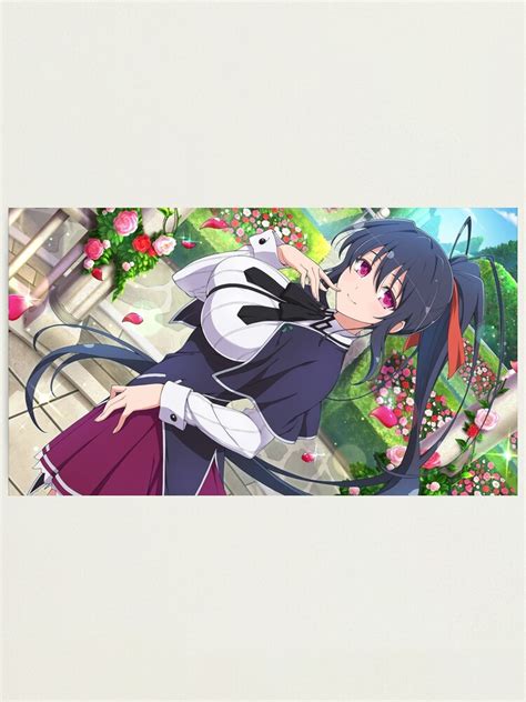 Cute Himejima Akeno Sexy Tits Hot Boobs High School Dxd Ecchi Lewd