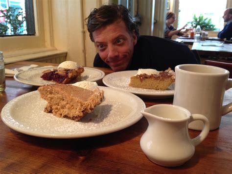 Pie Pilgrimages Bubbys New York City Curvymama Pies