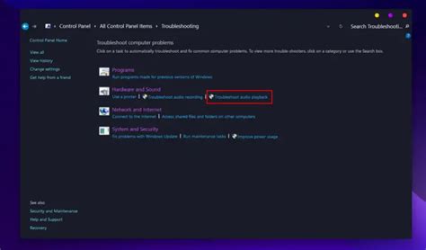 Best Ways To Troubleshoot Audio Problems In Windows 10 And 11