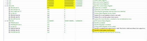 solved 32k144 clock configuration nxp community