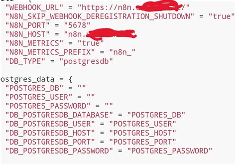 Gitlab Webhook Is Not Been Created · Issue 4483 · N8n Ion8n · Github