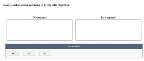 Solved Use Molecular Orbital Theory To Complete The Ground