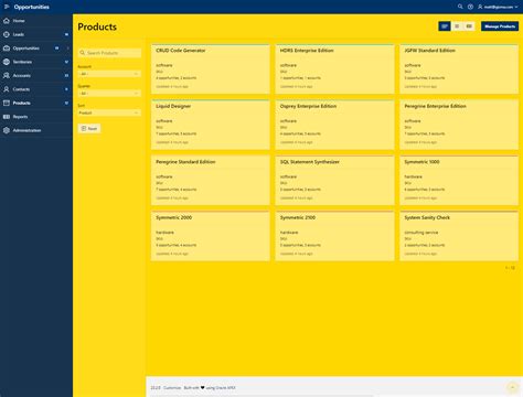 using ai to generate oracle apex theme roller styles