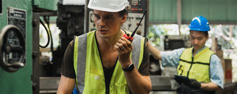 Push To Talk Impulse Wireless